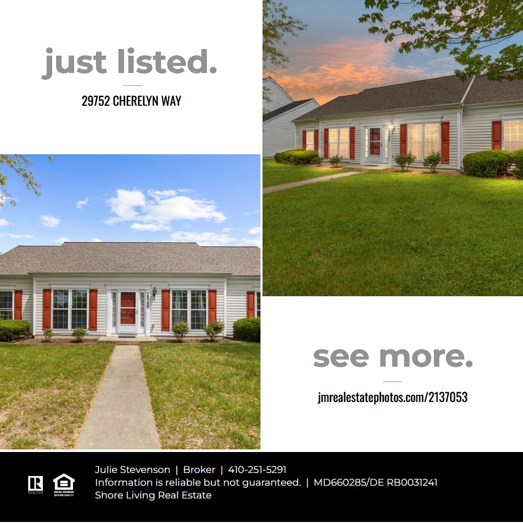 29752 Cherelyn Way, Easton, MD 21601